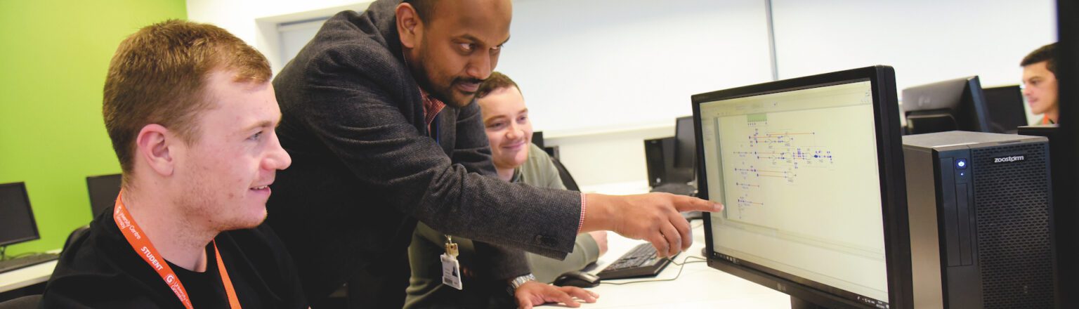 HNC Electrical and Electronic Engineering for England (HTQ) | Grimsby ...