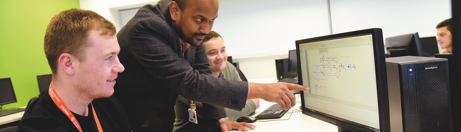 Engineering | Grimsby Institute