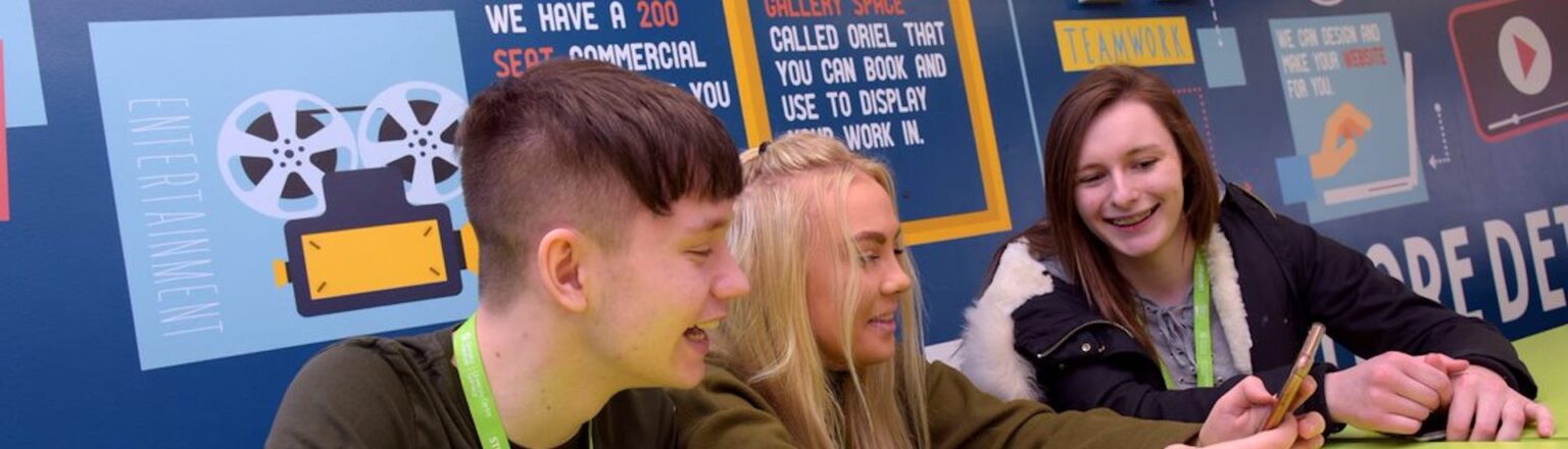 Part-time courses | Grimsby Institute