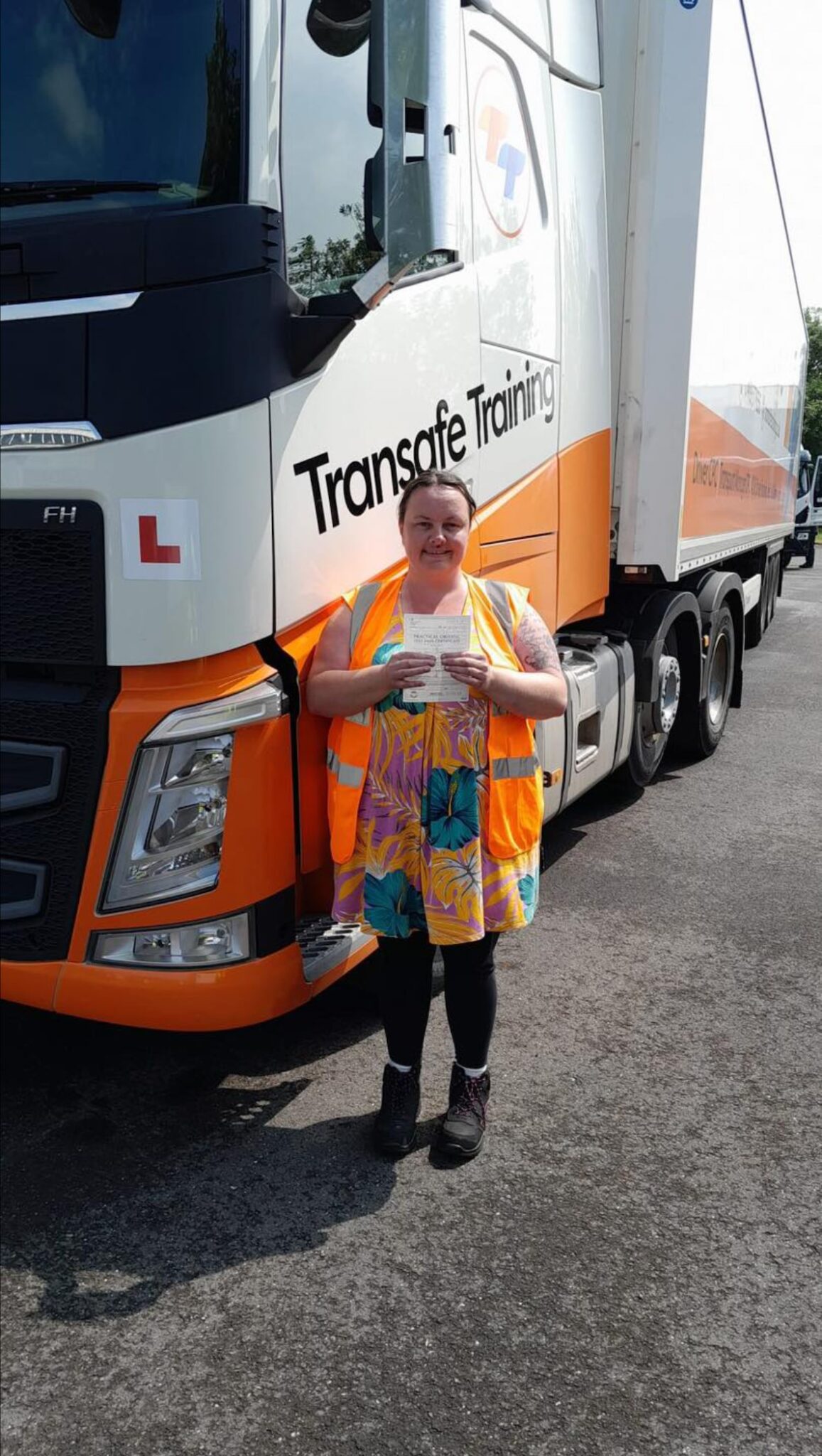 100% employment rate for Greater Lincolnshire driver academy’s first cohort | Grimsby Institute