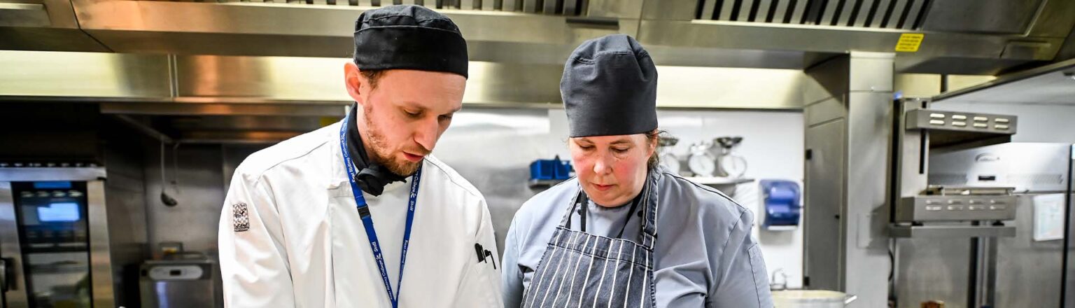Commis Chef | Grimsby Institute