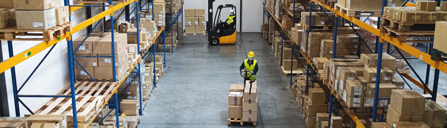 Supply Chain Warehouse Operative | Grimsby Institute