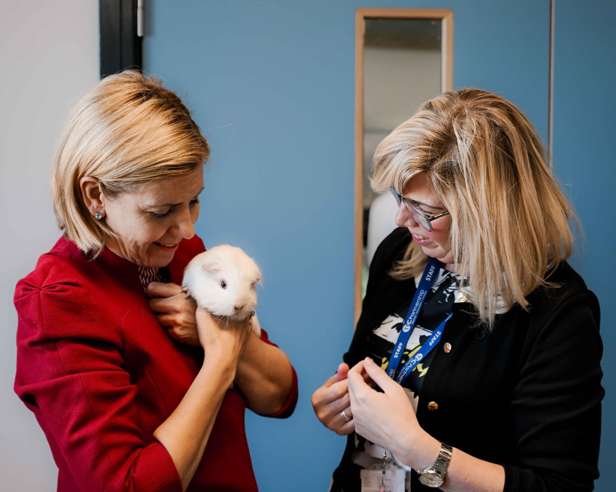 £6.8 million Animal Management Centre officially opens at the Grimsby Institute | Grimsby Institute
