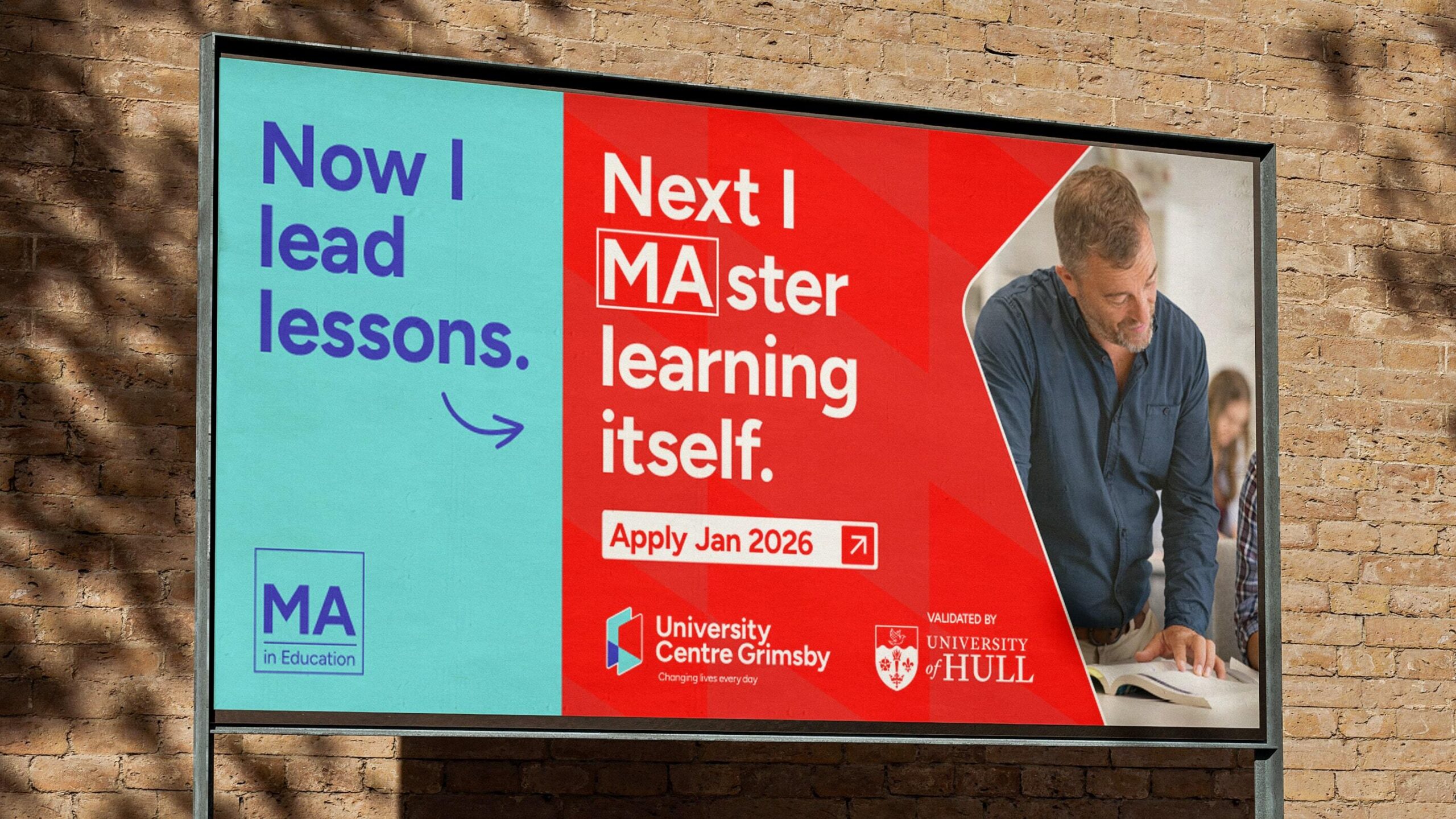 MA in Education | Grimsby Institute